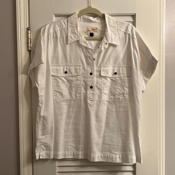 Universal Thread | Tops | Universal Thread Cargo Shirt | Poshmark